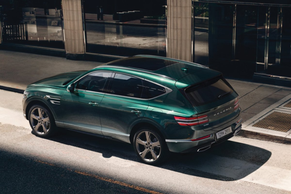 "계약 취소하고, 바꿔야하나?" 제네시스 GV80 쿠페 출시한다.