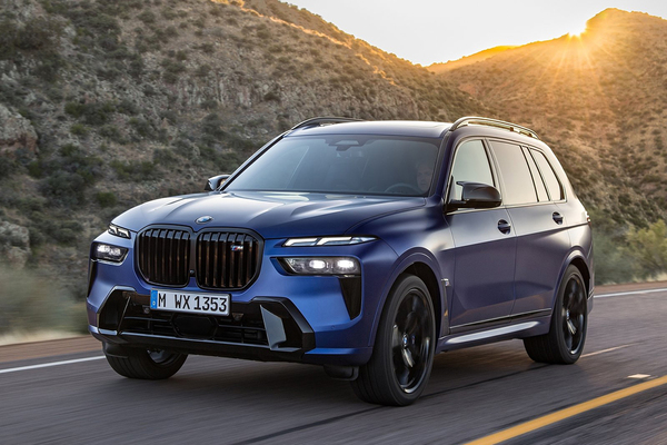"BMW의 새로운 얼굴" 신형 X7 출시, 1억 4,580만 원부터