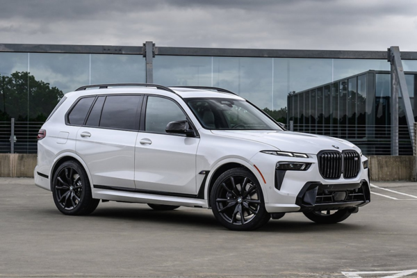 "BMW의 새로운 얼굴" 신형 X7 출시, 1억 4,580만 원부터