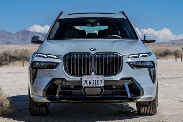 "BMW의 새로운 얼굴" 신형 X7 출시, 1억 4,580만 원부터