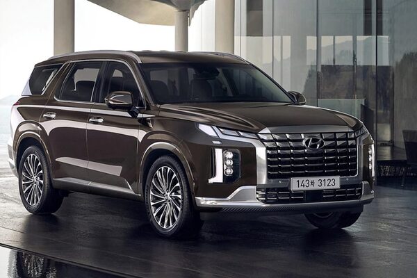 "풀체인지 소식에 기대감 상승" 현대차 팰리세이드 LX3 출시 예고