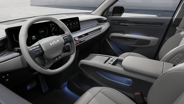 "실구매가 6천만 원대" 기아 EV9 출시…주행거리는 501km