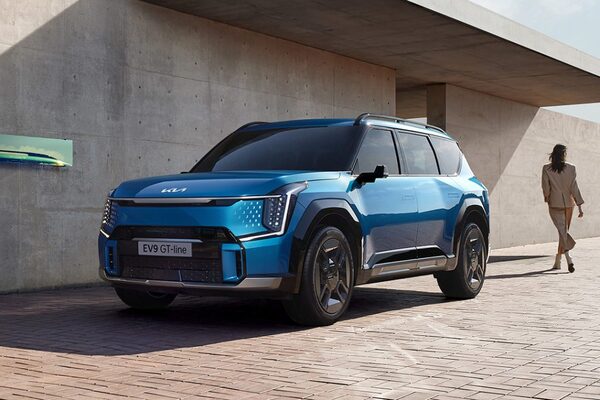 "실구매가 6천만 원대" 기아 EV9 출시…주행거리는 501km