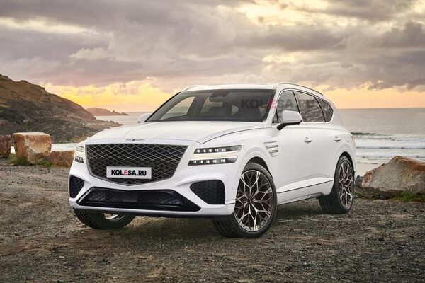 “디젤 대신 하이브리드 추가” 신형 GV80 대격변 예고, 예상 가격은?