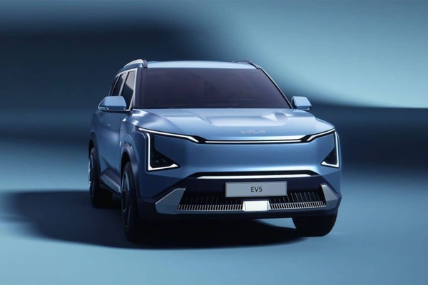 "와...아반떼 가격이네" 기아 EV5 가격 2,900만 원에 출시