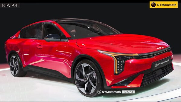 "디자인만으로 아반떼 압살" 기아 K3 풀체인지 K4는 이런 모습