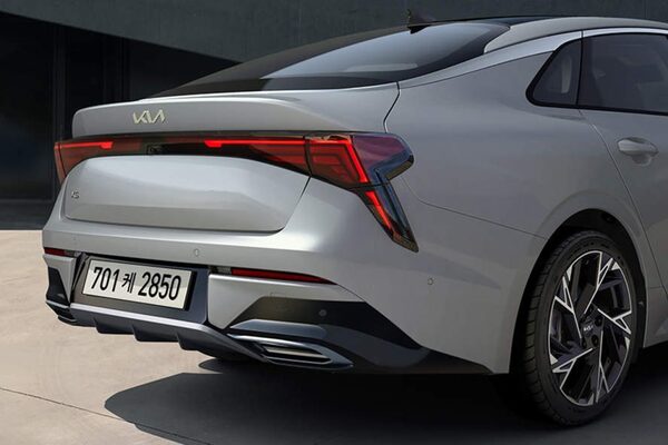 기아 신형 K5 사전계약 개시, "가격은 2,784만 원부터"