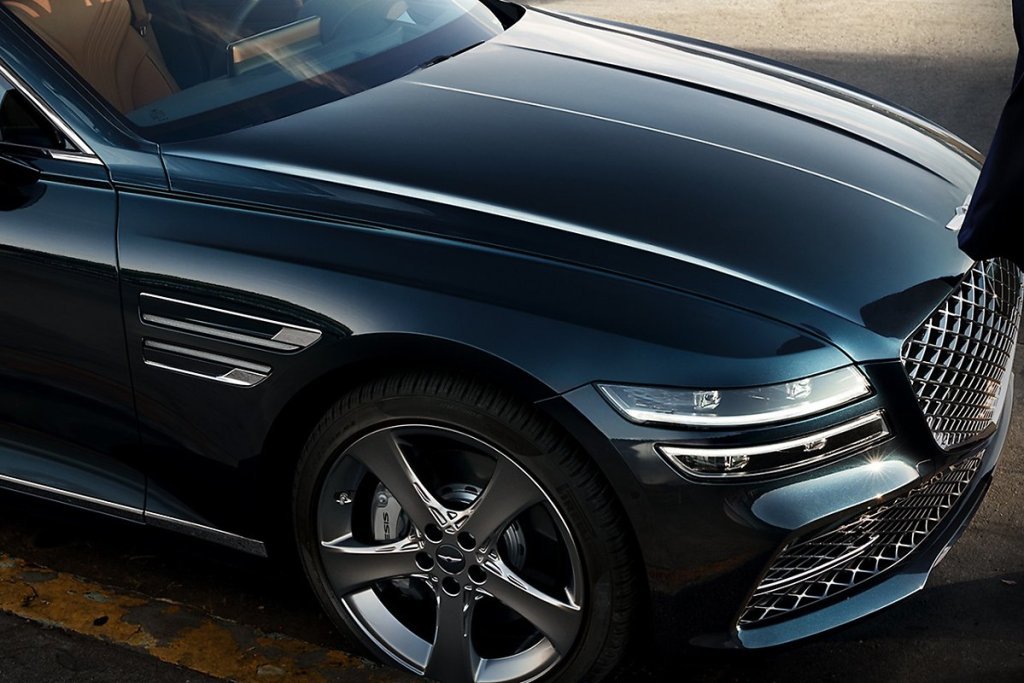 “수입차 할인이랑 맞먹네” 제네시스 G80 폭탄 할인 얼마나 하길래?