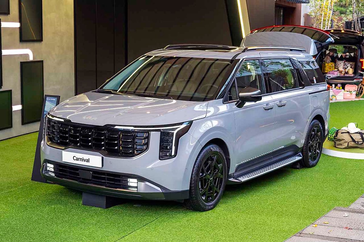 “카니발 계약자 90%는 어쩌나…” 더 강력한 2.5 터보 하이브리드 소식에 난리