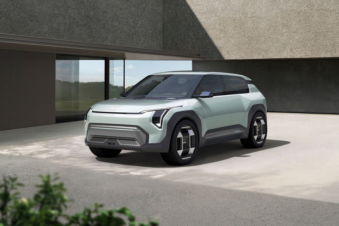 “3천만 원대 극강 가성비 전기차” 기아 EV3 이렇게 나온다