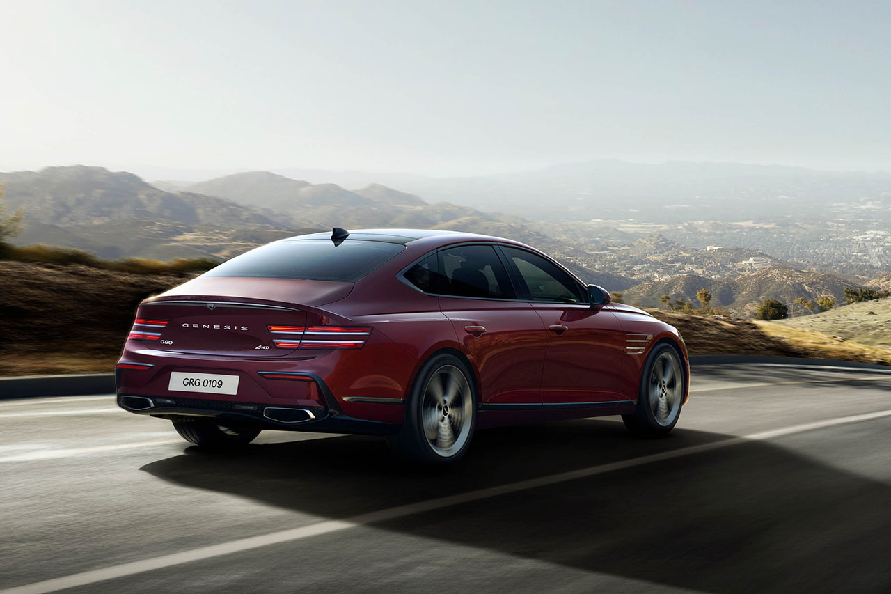 “530만 원 인상된 부분변경” 신형 G80 도대체 뭐가 바뀌었길래?