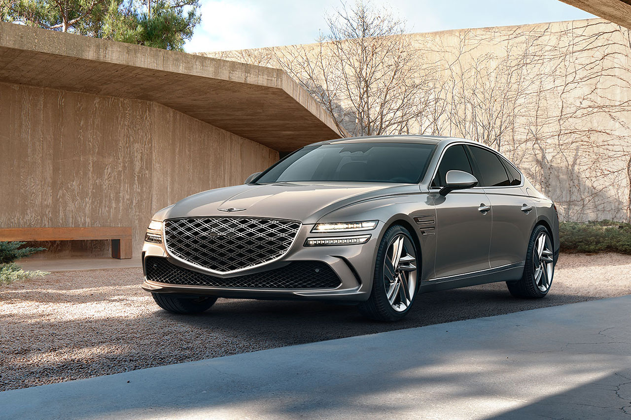 “530만 원 인상된 부분변경” 신형 G80 도대체 뭐가 바뀌었길래?