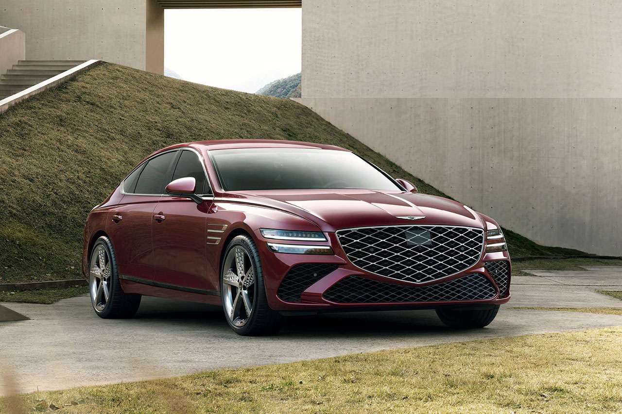 “530만 원 인상된 부분변경” 신형 G80 도대체 뭐가 바뀌었길래?