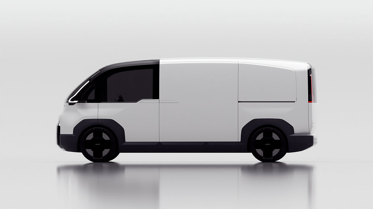 “이제 봉고 트럭은 구시대의 산물” 기아 PBV 라인업 및 전용 기술 공개