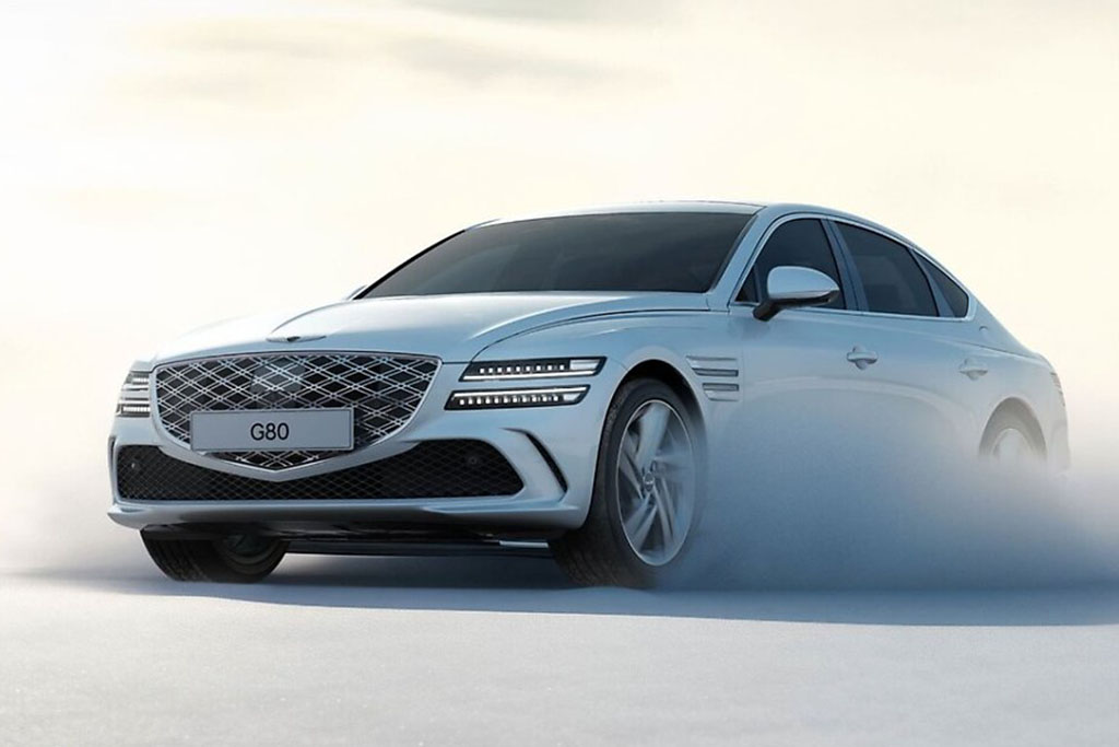 “530만 원 올려도 잘 팔리네?” 쏘나타보다 많이 팔린 G80, 사전계약도 대박