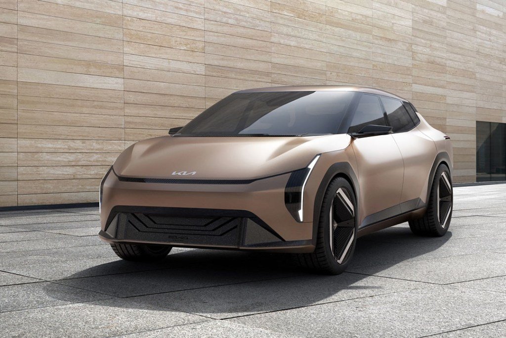 “그랜저 잡기 위한 파격 변화” 기아 K8 페이스리프트 디자인 대격변