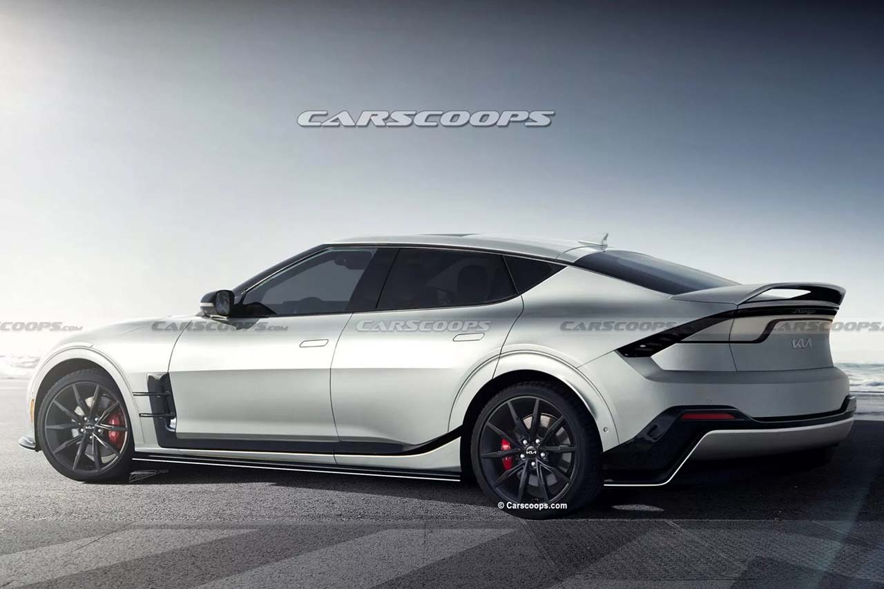 “타이칸도 꼼짝 못할 슈퍼카” 기아 EV8 제원 유출…대박인데?