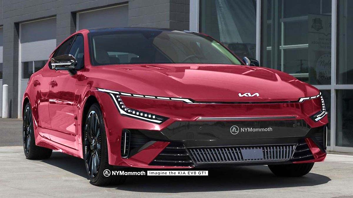 “슈퍼카 시장 서열 정리” 기아 EV8 제원 유출, 디자인까지 기대 폭발