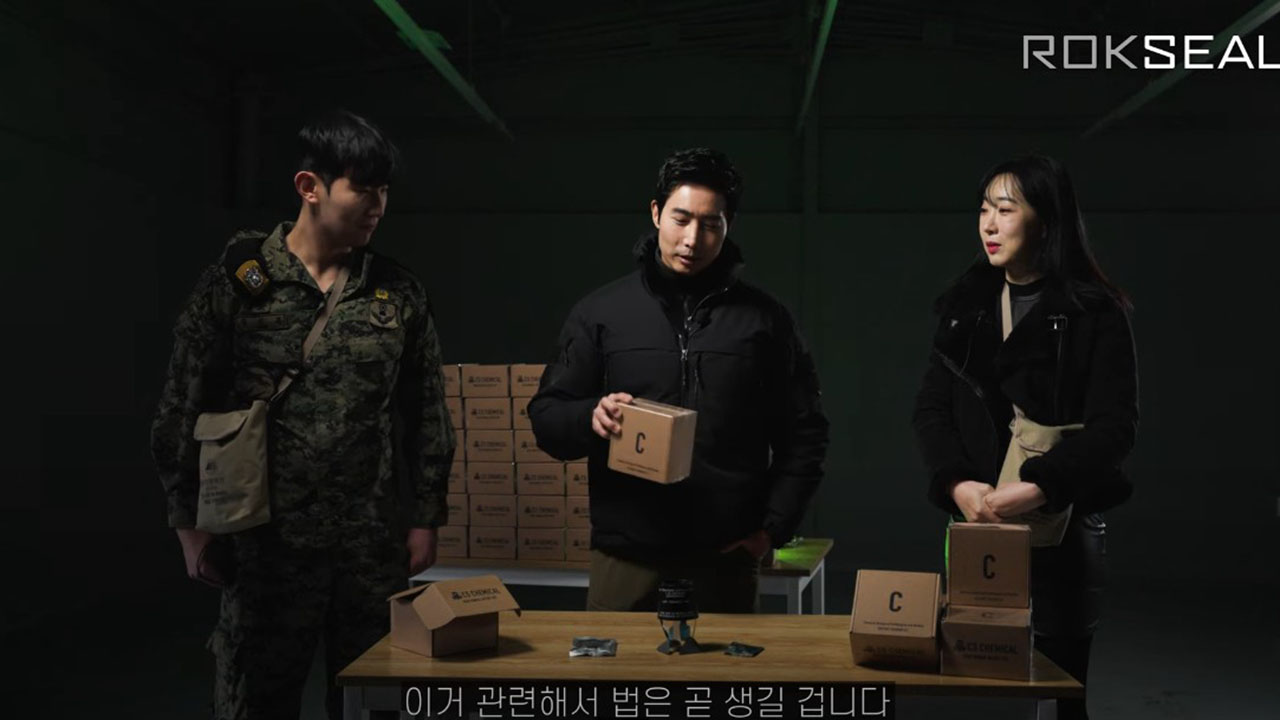 “법 생기기 전에 사라” 이근, ‘군용 최루탄 판매’ 논란의 결말은?