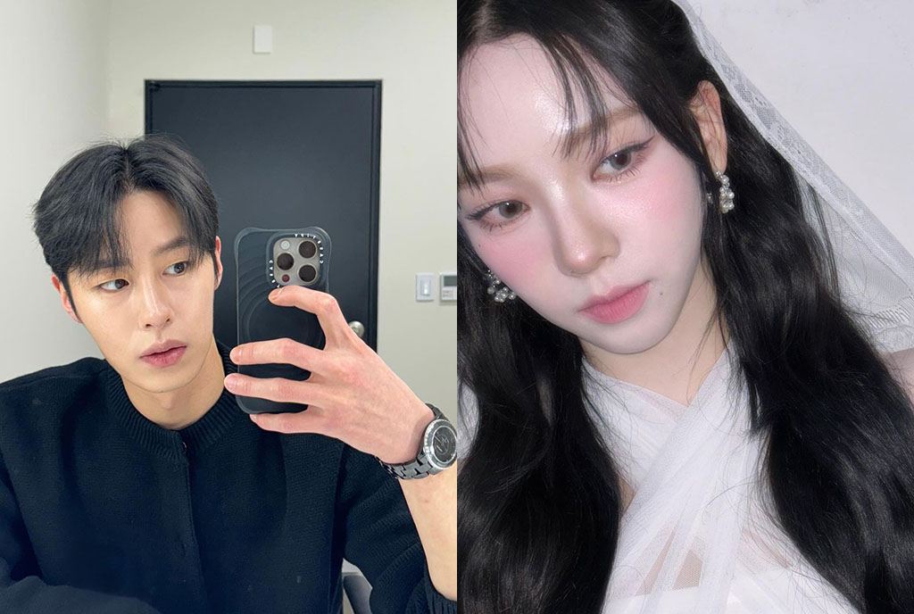 대박 커플 탄생 카리나♥이재욱 열애설 인정 이제 알아가는 중