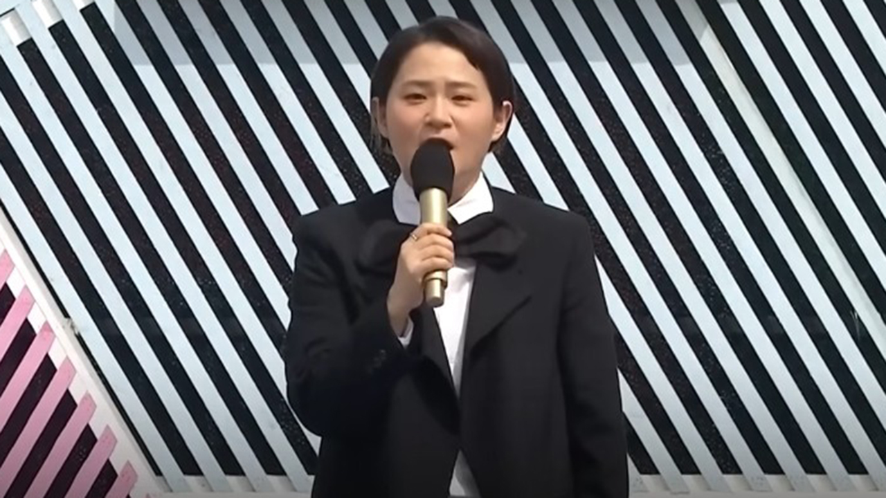 “이거 실화야?” 김신영 전국노래자랑 잘린 이유, 전부 '시계' 탓?