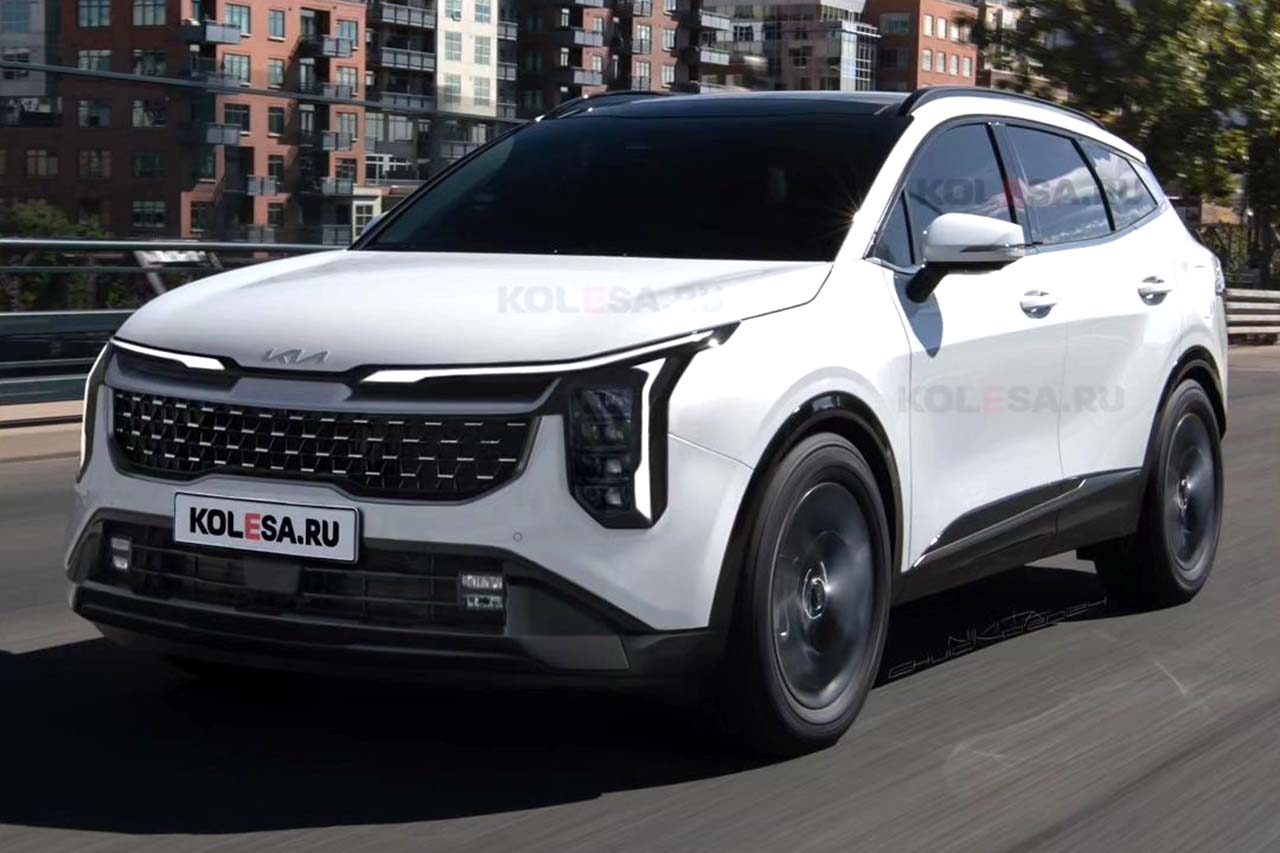 “가성비 LPG 모델까지” 쏘렌토 보다 멋진 2천만 원대 SUV 등장 예고