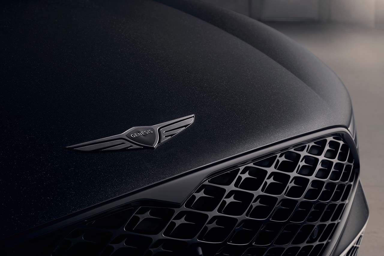 “롤스로이스급 럭셔리” 제네시스 G90 블랙 출시, 1억 3,800만 원부터