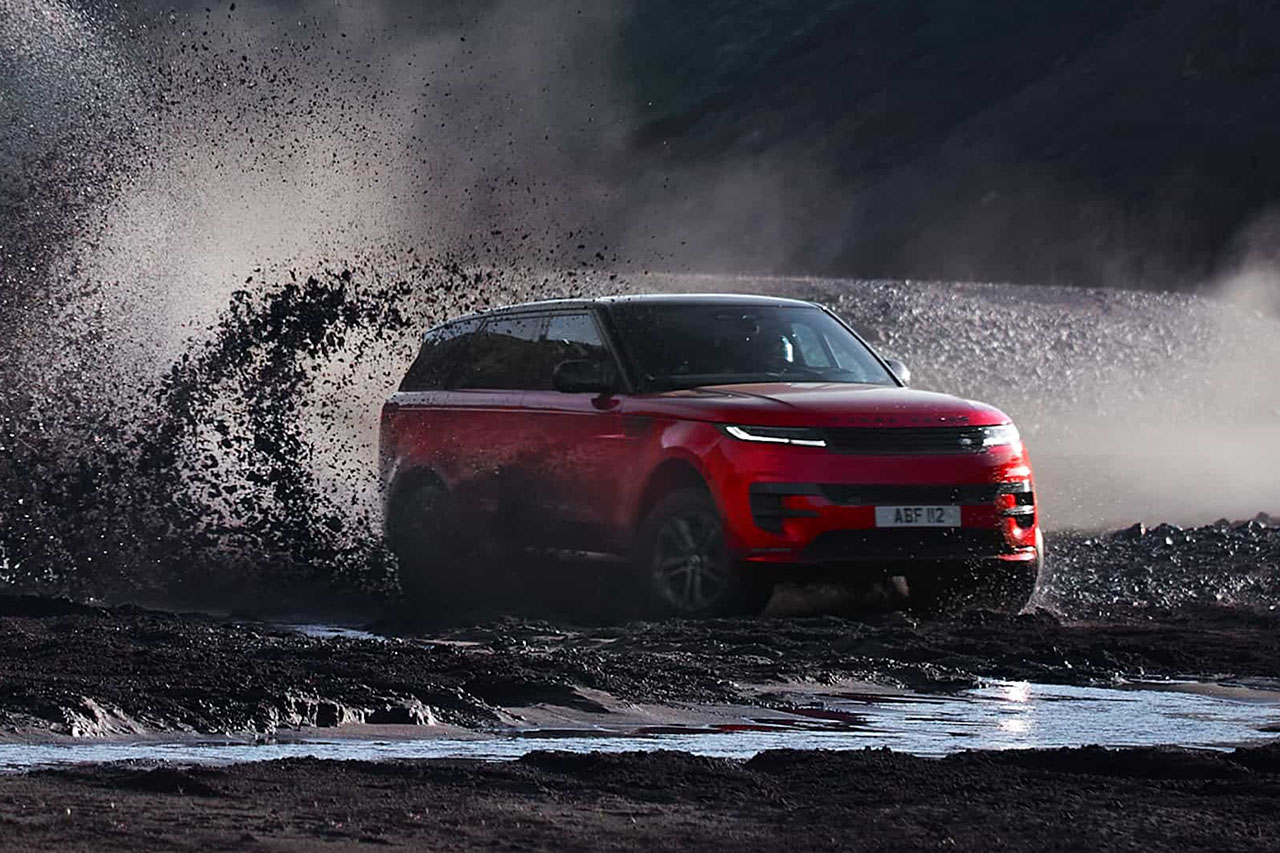 “럭셔리 하이브리드 SUV” 레인지로버 스포츠 P550e 가격 공개