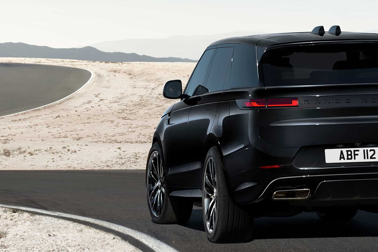 “럭셔리 하이브리드 SUV” 레인지로버 스포츠 P550e 가격 공개