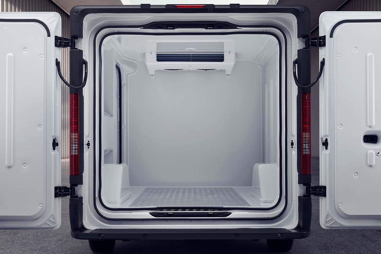 "배송 업계의 새로운 바람" 현대차 ST1 출시...가격은 5,980만 원부터