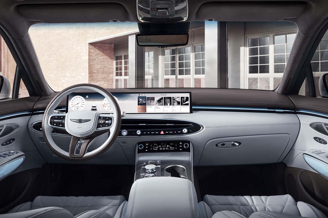 “SUV의 상징과도 같았는데” 신형 GV70, 조용히 사라진 이 것…이유는?