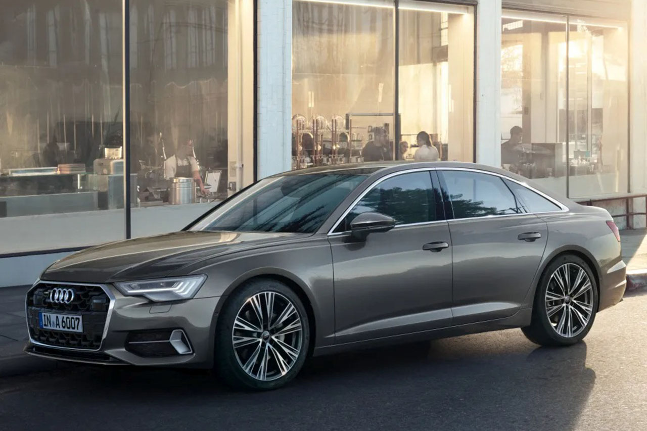 “G80 살 필요 없네” 월 29만 원에 타는 아우디 A6...Q5는 무이자 할부 진행