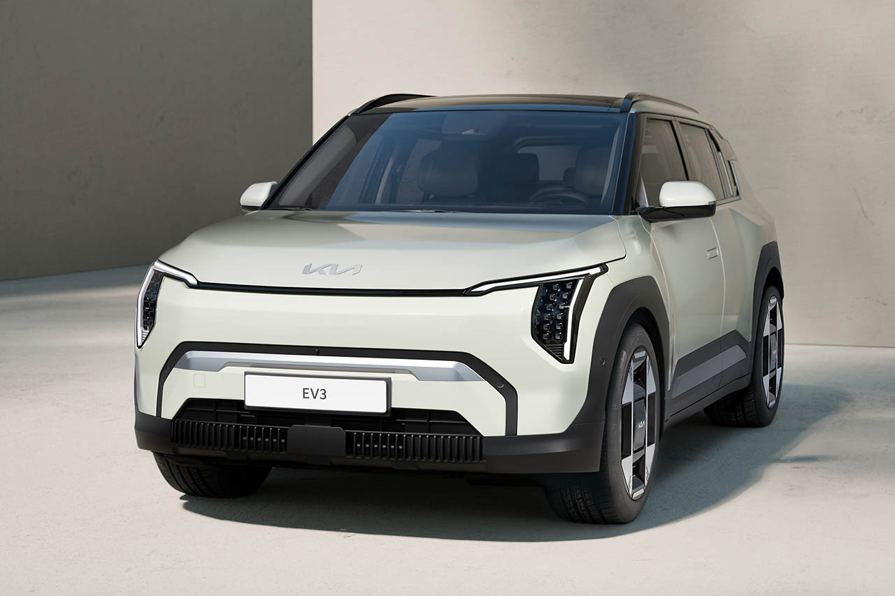 “환경부 주행거리는 달랐죠” 기아 EV3, 환경부 인증 주행거리 공개