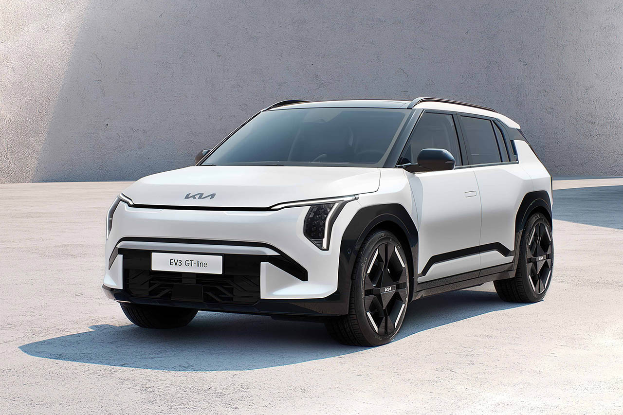 “환경부 주행거리는 달랐죠” 기아 EV3, 환경부 인증 주행거리 공개