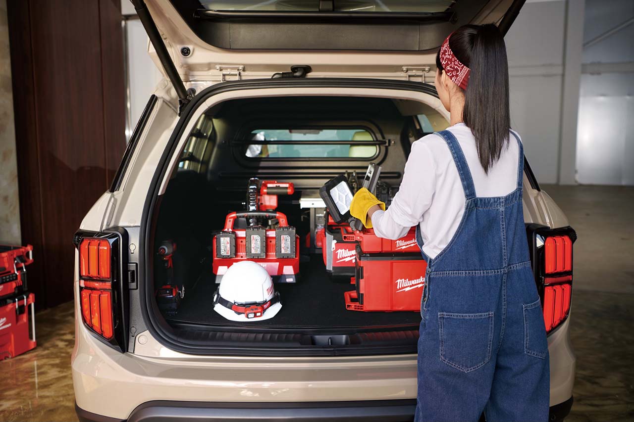 “쏘렌토는 이런거 없죠” KGM 토레스 EVX 밴 출시, 1회 충전으로 411km 주행