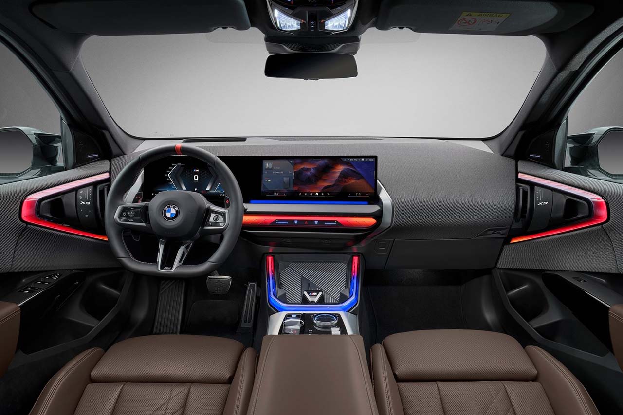 “쿠페형 SUV 서열 정리” BMW X4 풀체인지, GV80 쿠페는 못 덤비죠