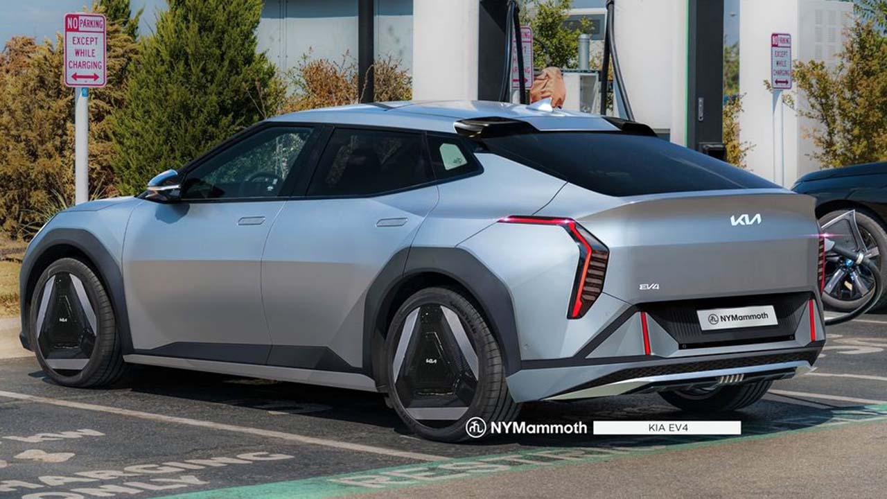 “또 대박 나겠네” 기아 EV4, 콘셉트카 그대로 출시되나…역대급 디자인 눈길