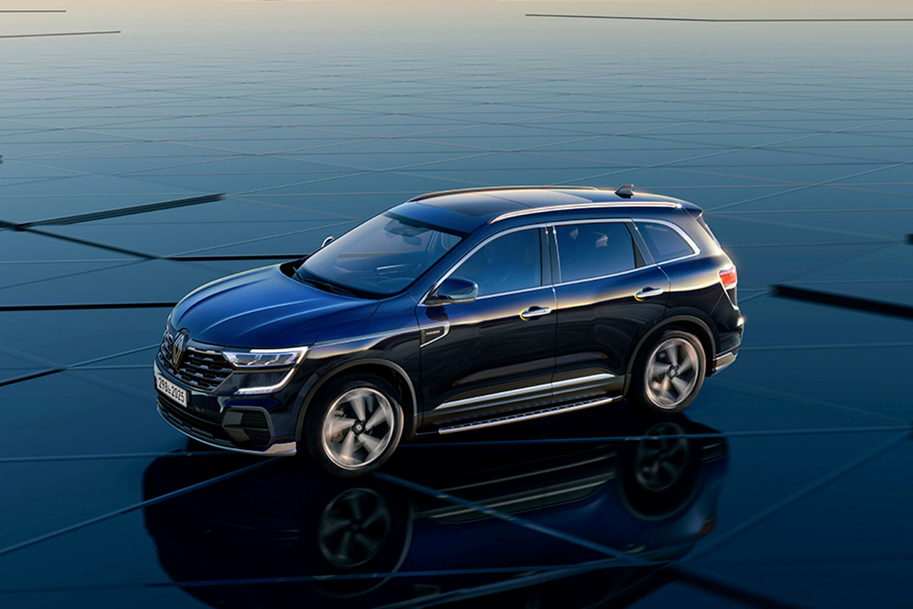 “2천만 원대 중형 SUV” 르노코리아 QM6 2025년형 SP 출시…가성비로 정면승부