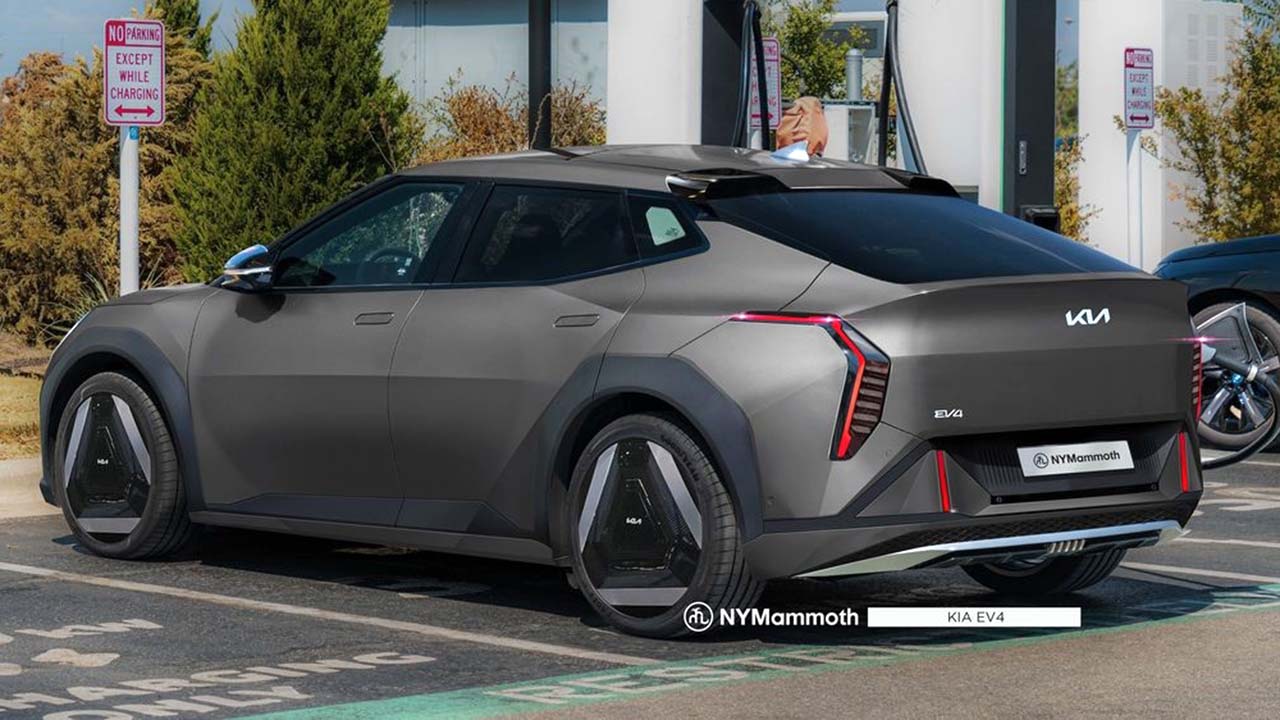 “단종된 K3 빈자리 채운다” 기아 EV4 내년 상반기 출시…가격은?