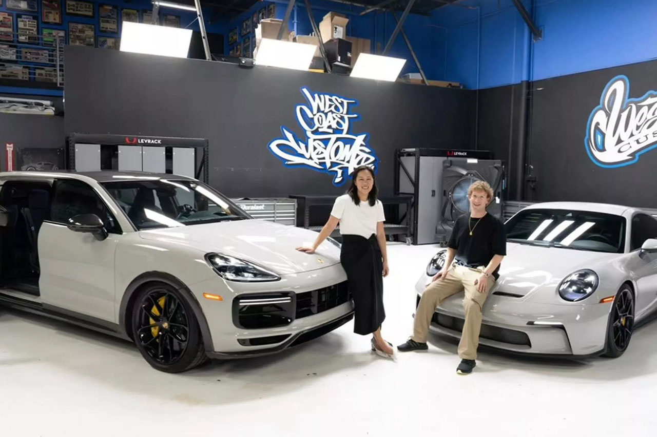 "아빠들의 새로운 드림카" 포르쉐 카이엔 터보 GT 미니밴 공개...슈퍼 미니밴 등장