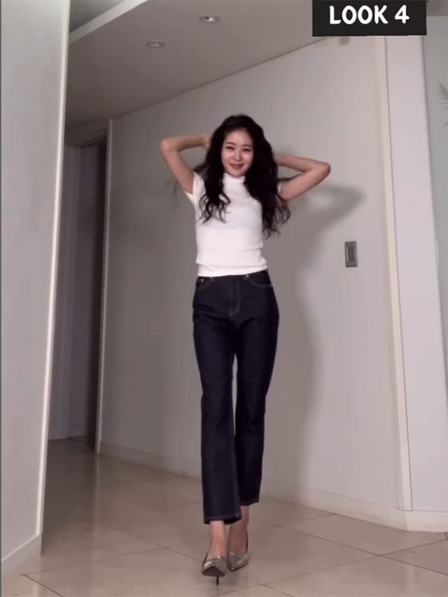 미자, 35kg 감량하고 완전히 달라진 몸매 170cm에 49kg…"설현 느낌나네?"