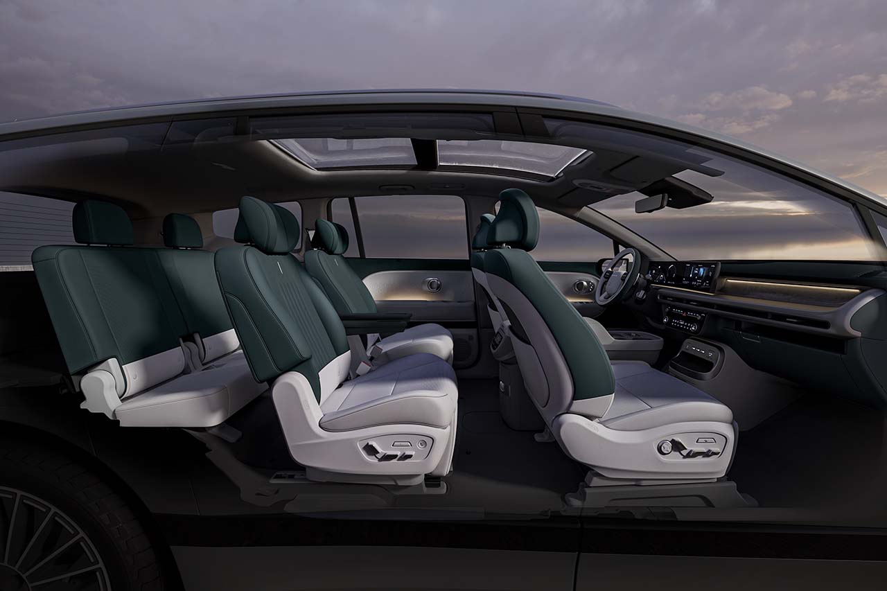 “EV9보다 모든 것이 한 수 위” 현대차 아이오닉 9 공개…주행거리 532km