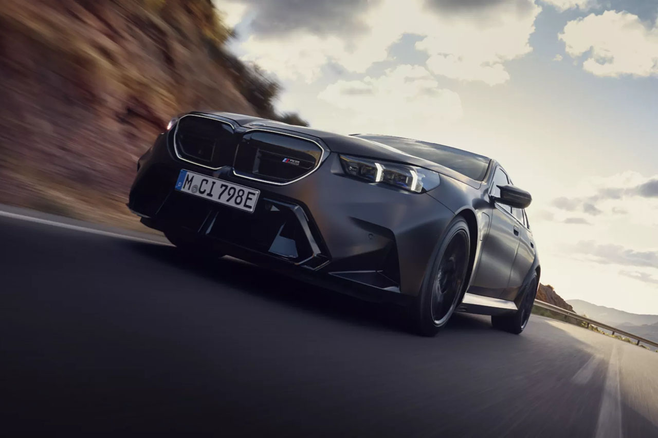 "고성능 하마 국내 상륙" BMW M5 퍼스트 에디션 출시..."가격은 1억 7,980만 원"