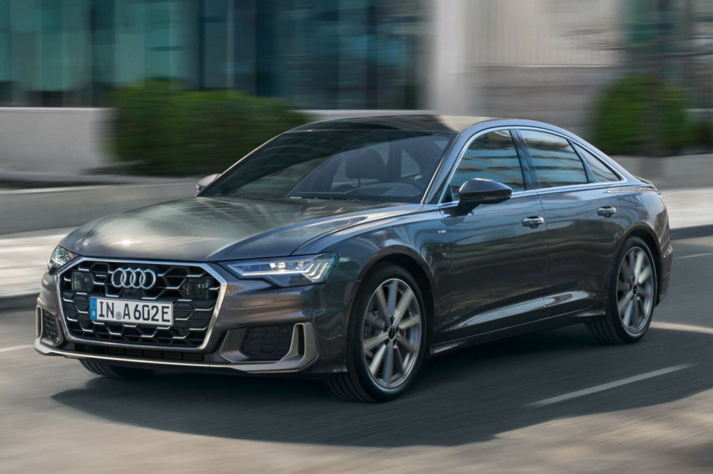 "G80 대신 제격이죠" 1,600만 원 할인하는 아우디 A6...5천만 원대 구입 가능