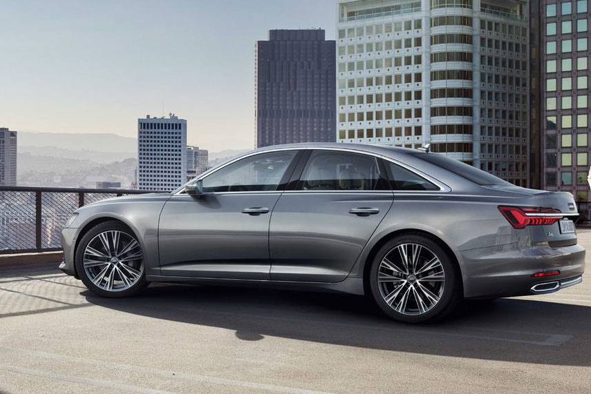 "G80 대신 제격이죠" 1,600만 원 할인하는 아우디 A6...5천만 원대 구입 가능