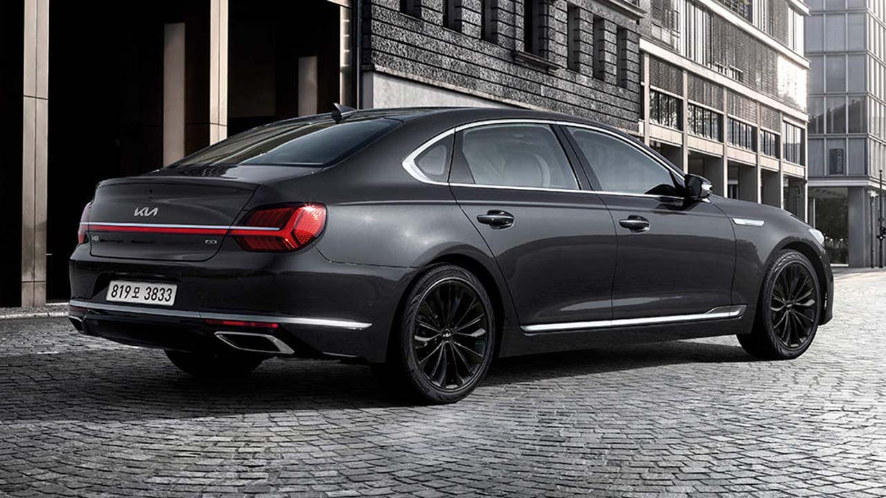 “G80 가격에 G90의 럭셔리” 타본 사람은 모두 만족한다는 국산 대형 세단