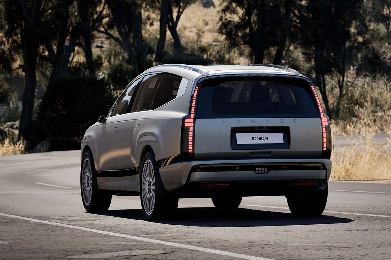 "600마력 고성능 전기 SUV 기대감" 아이오닉 9 N, 가격 1억 원 돌파할까?