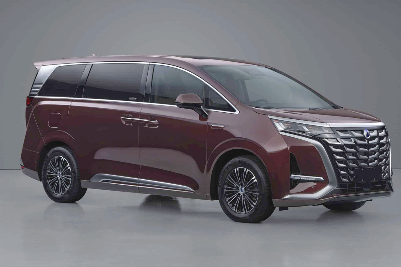 “이 덩치에 연비가 무려 15km/L” 카니발 비교불가 프리미엄 미니밴…26일 출시 예고