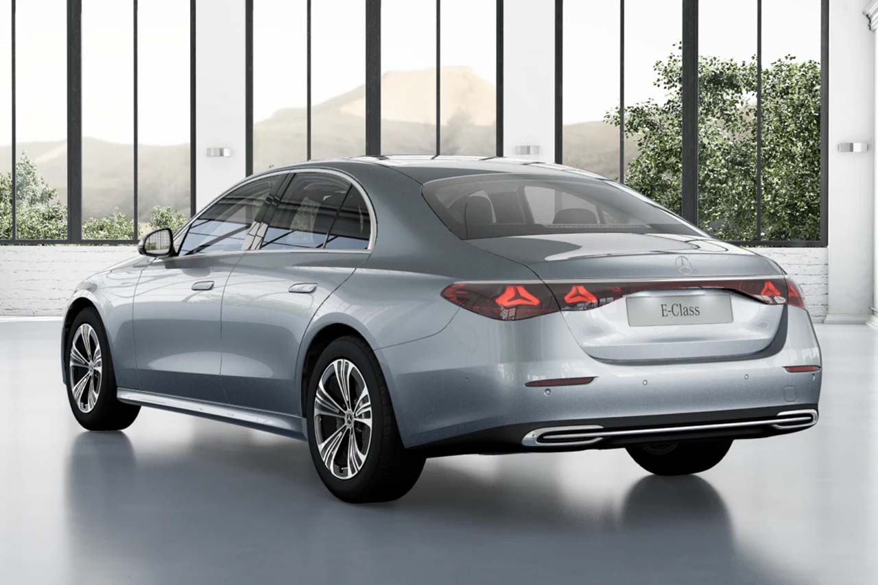 "깡통이라고 무시하면 안 되죠" 메르세데스-벤츠 E200, 안전도 평가 1위에 올라