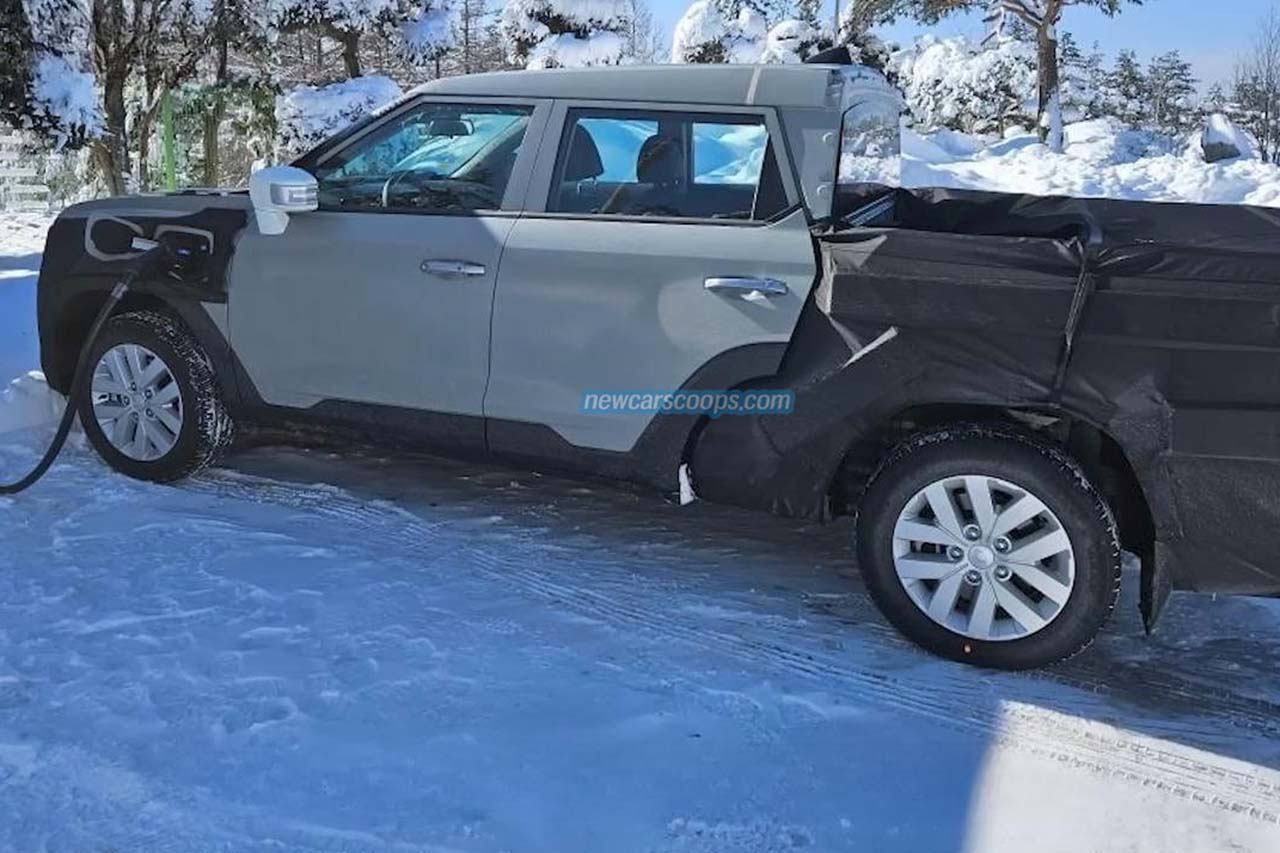 “전설의 모델 돌아오나?” KGM 무쏘 EV5 국내 인증 완료…주행거리 401km